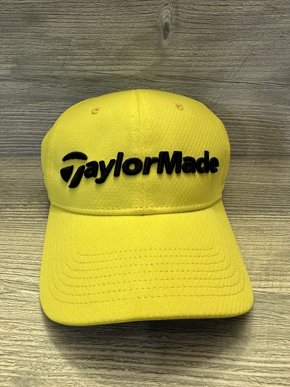 Taylormade Aero Burner R15 Hat Neon Yellow Size S/M F… - Gem