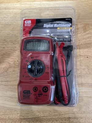 Multimeters - Gardner Bender