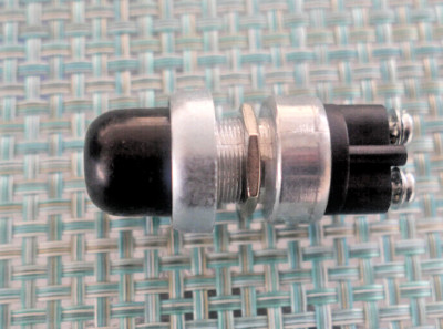 Pollak Momentary Switch Part # 24-360EP 60A 12VDC New in package w ...