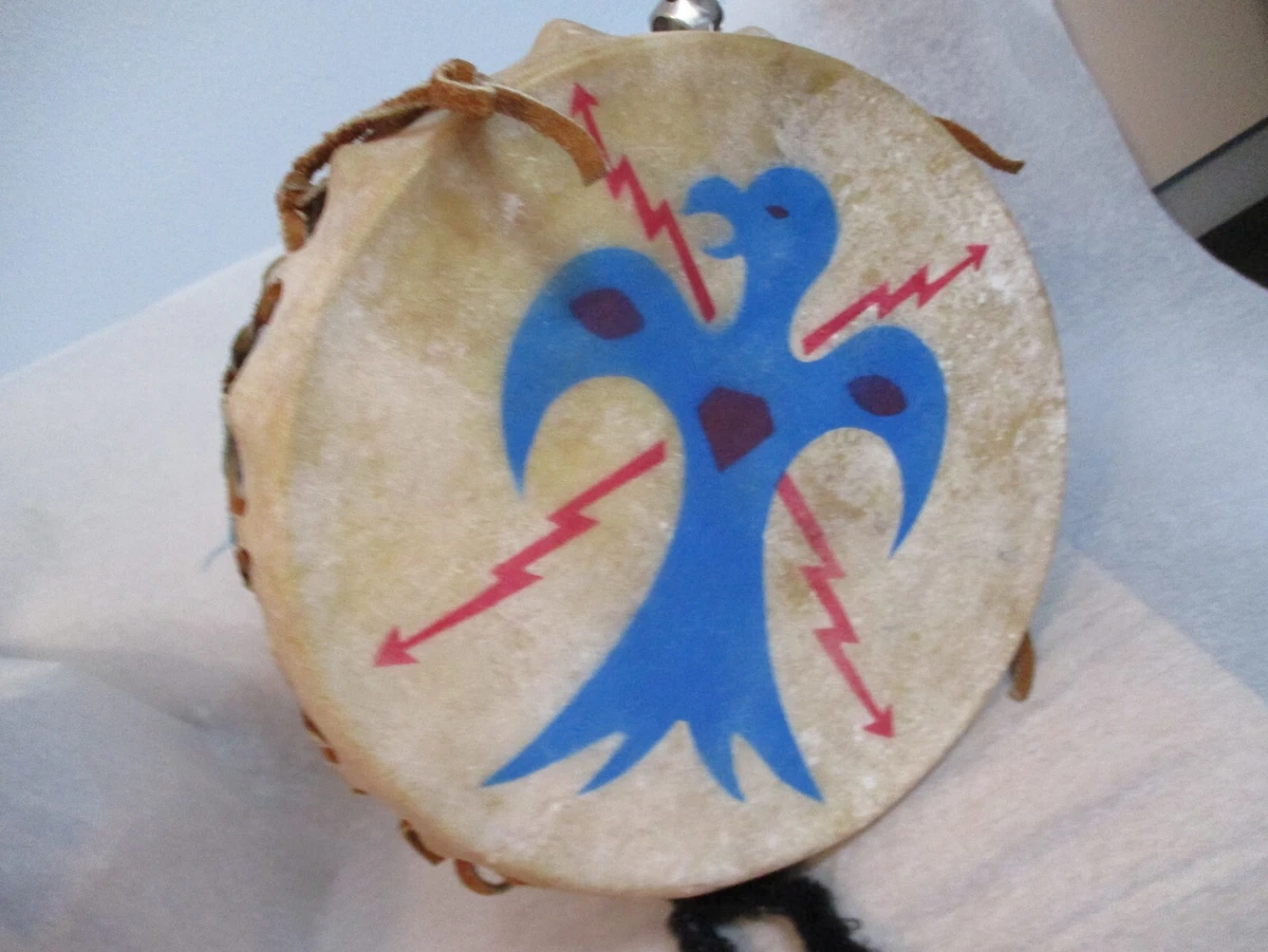 Native American Drums Ebay