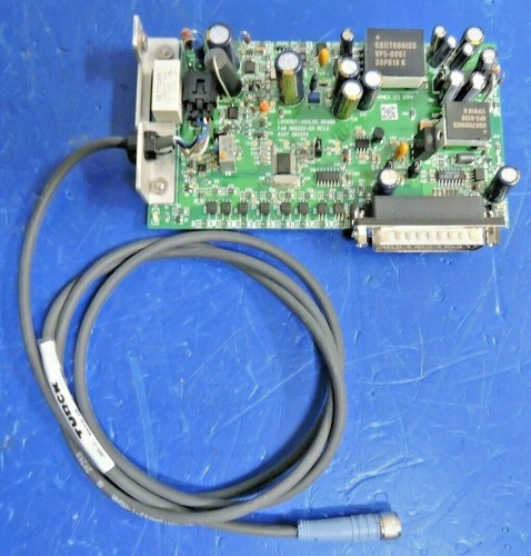NEW Thermo 060333 Dionex 060515 RFC-AES/ SRS Lockout Analog Board with ...