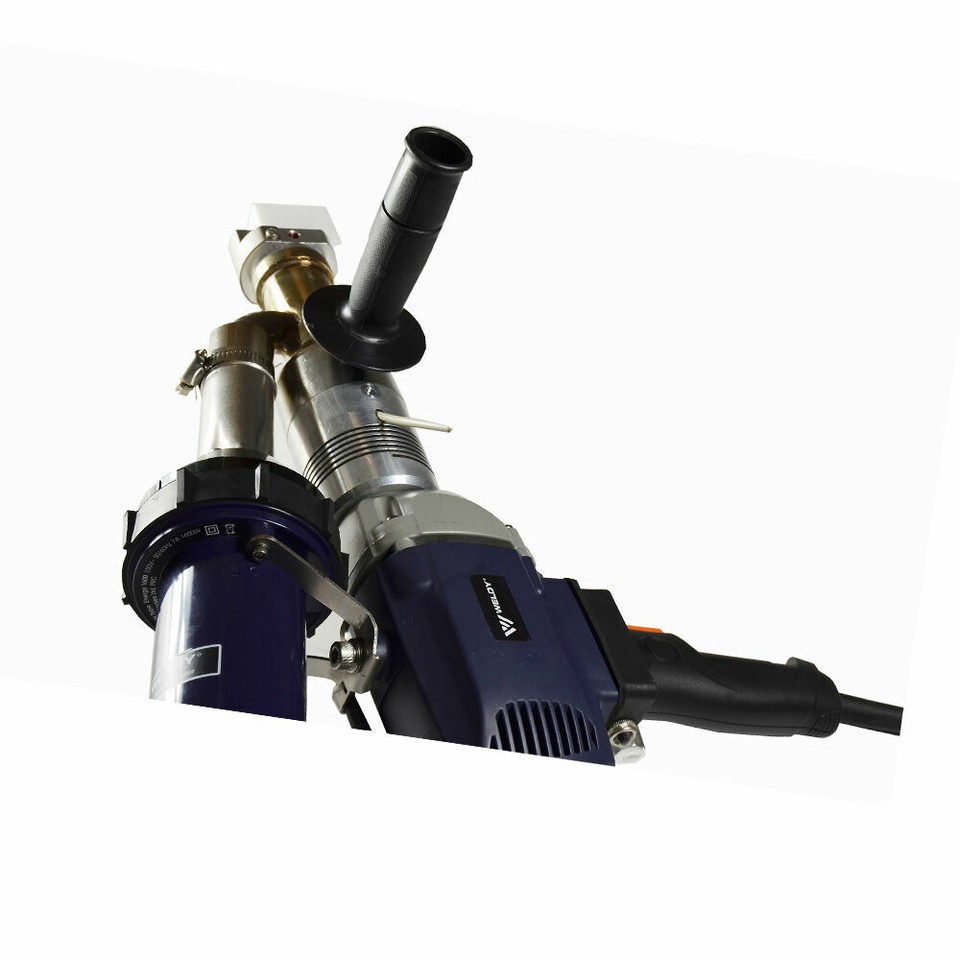 EX2 Weldy Plastic Extrusion Welding Machine Extruder Welder Heat Gun ...