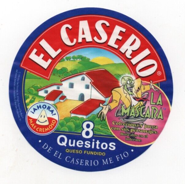 Quesitos El Caserio