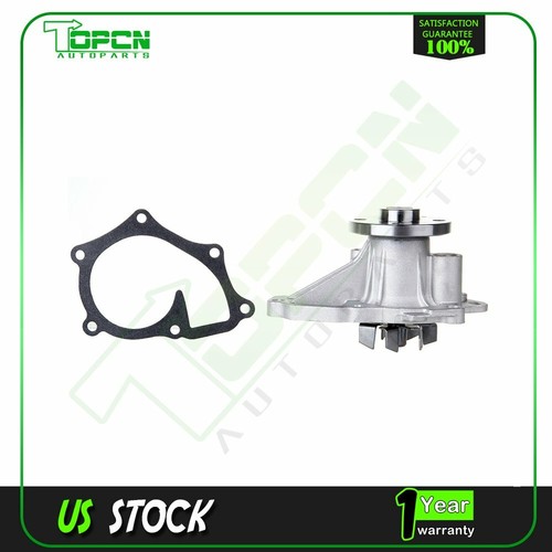 For Toyota Camry Rav4 Solara Corolla 2.4L L4 DOHC Engine Water Pump ...