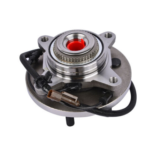 For 2011-2013 Ford F150 SVT Raptor 4WD, Wheel Bearing & Hub Assembly ...