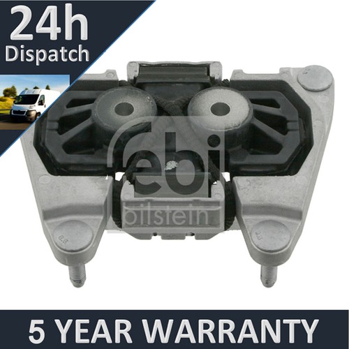 Fits Audi A6 2.0 TDi 2.7 2.8 3.1 Purevue Rear Left Gearbox Mounting ...
