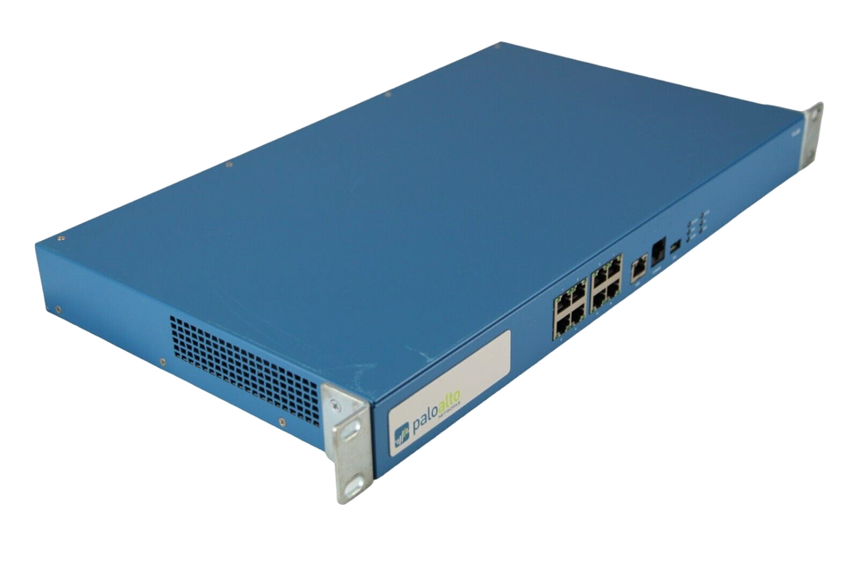 Palo Alto Networks PA-500 Firewall Network Security Appliance with ...