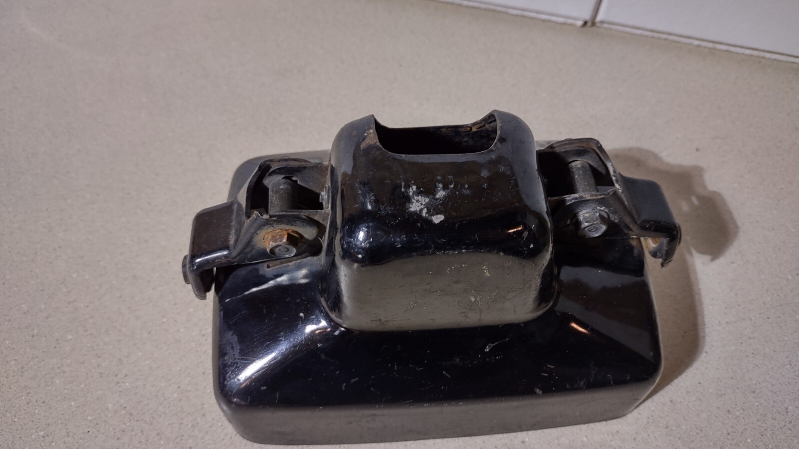 1984 Honda Sabre 700 VF700S Headlight Bucket Retainer | eBay