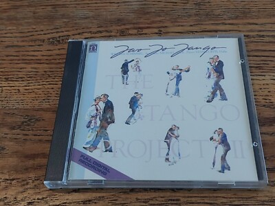 Two To Tango The Tango Project 2 CD In VGC | eBay