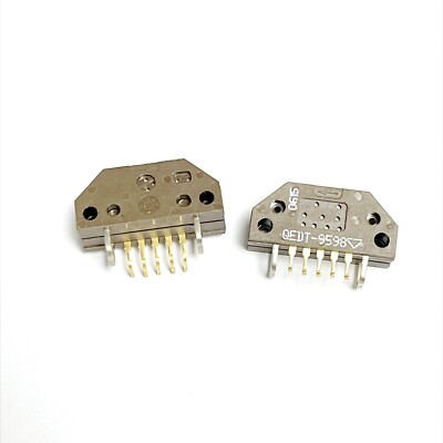 Avago QEDT-9598 Three Channel Optical Incremental Encoder Modules New ...