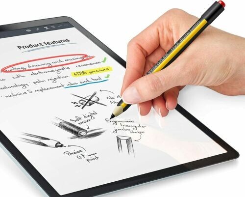 New Genuine Staedtler EMR Digital Stylus Pen for Remarkable 2 Tablet ...