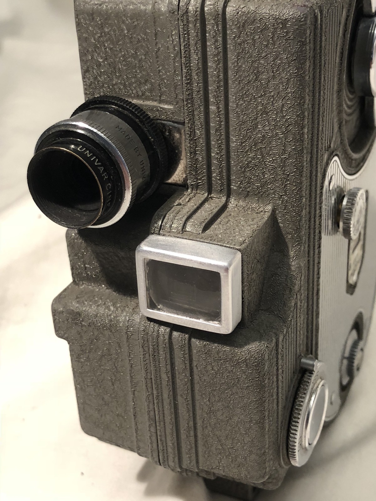 CINEMASTER II MODEL G-8 8mm Cine Universal Camera | eBay