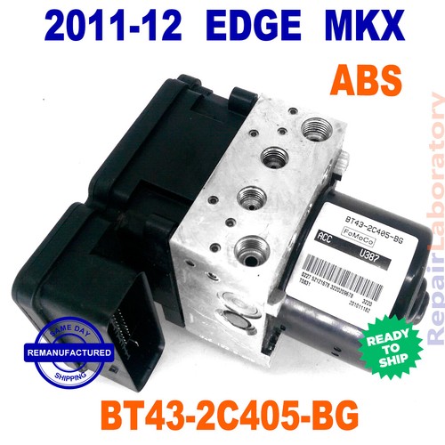 ReBuilt BT43-2C405-BG 2011-12 Edge, Lincoln MKX ABS Pump Assembly | eBay
