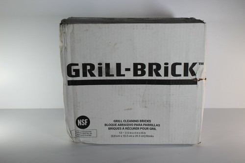 12 Grill Bricks BBQ 90415052381 | eBay