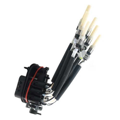 Fuel Injector 6 Cylinder Fit For Chevrolet GMC 19210688 12568332 217 ...