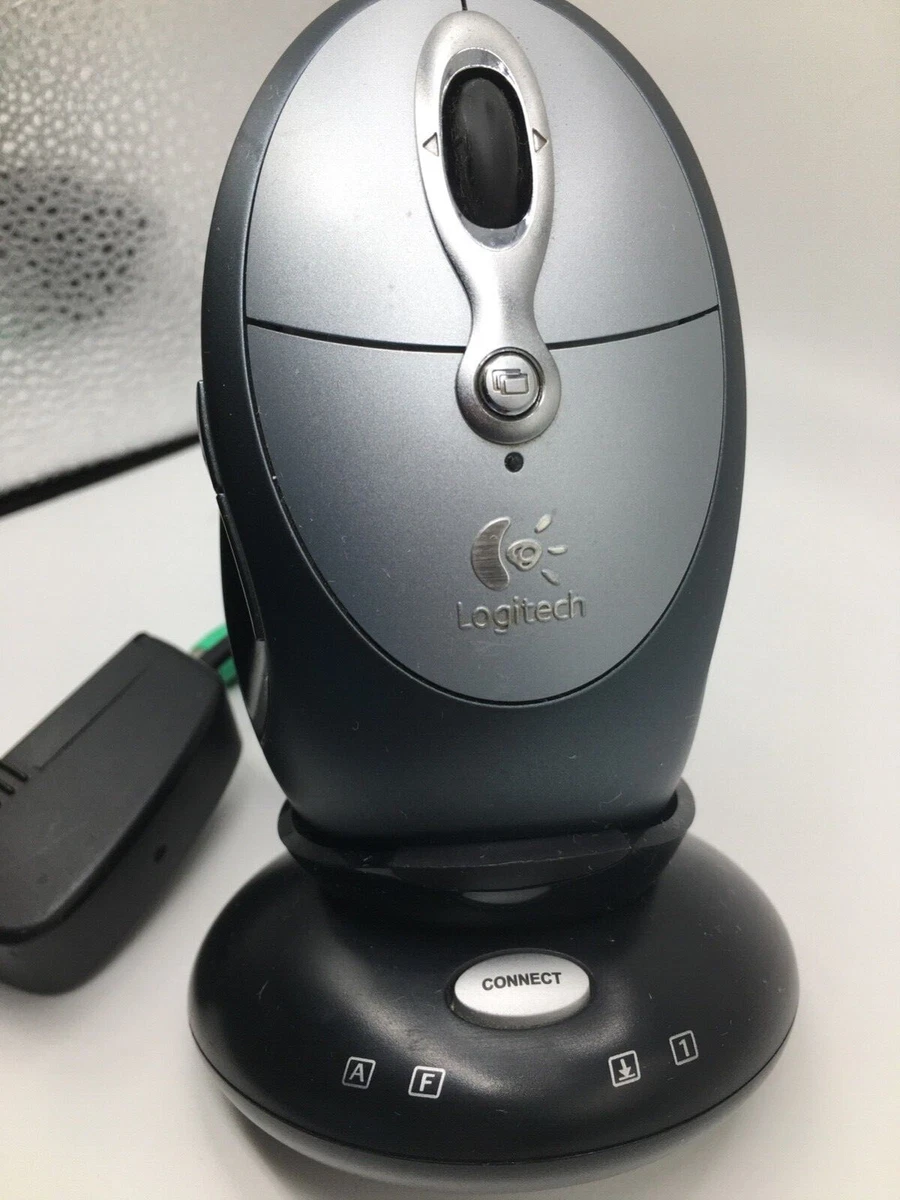 Logitech Wireless Keyboard And Mouse
