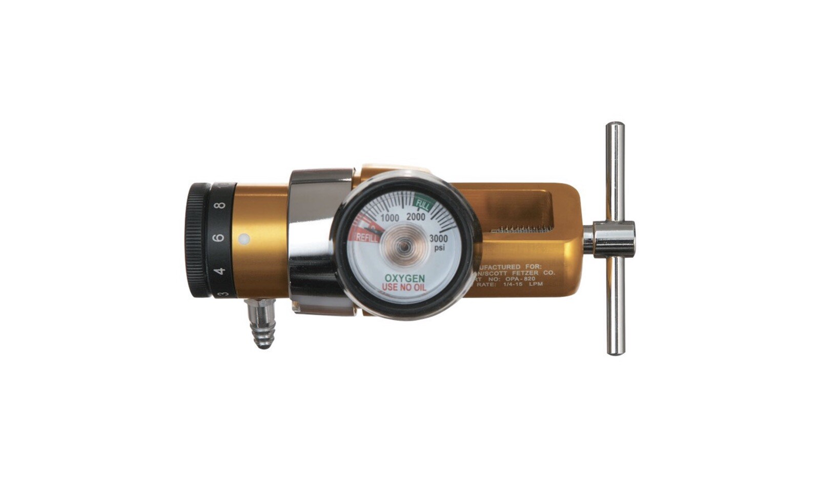 western enterprises regulator Opa Compact Click-style Regulators,oxygen ...