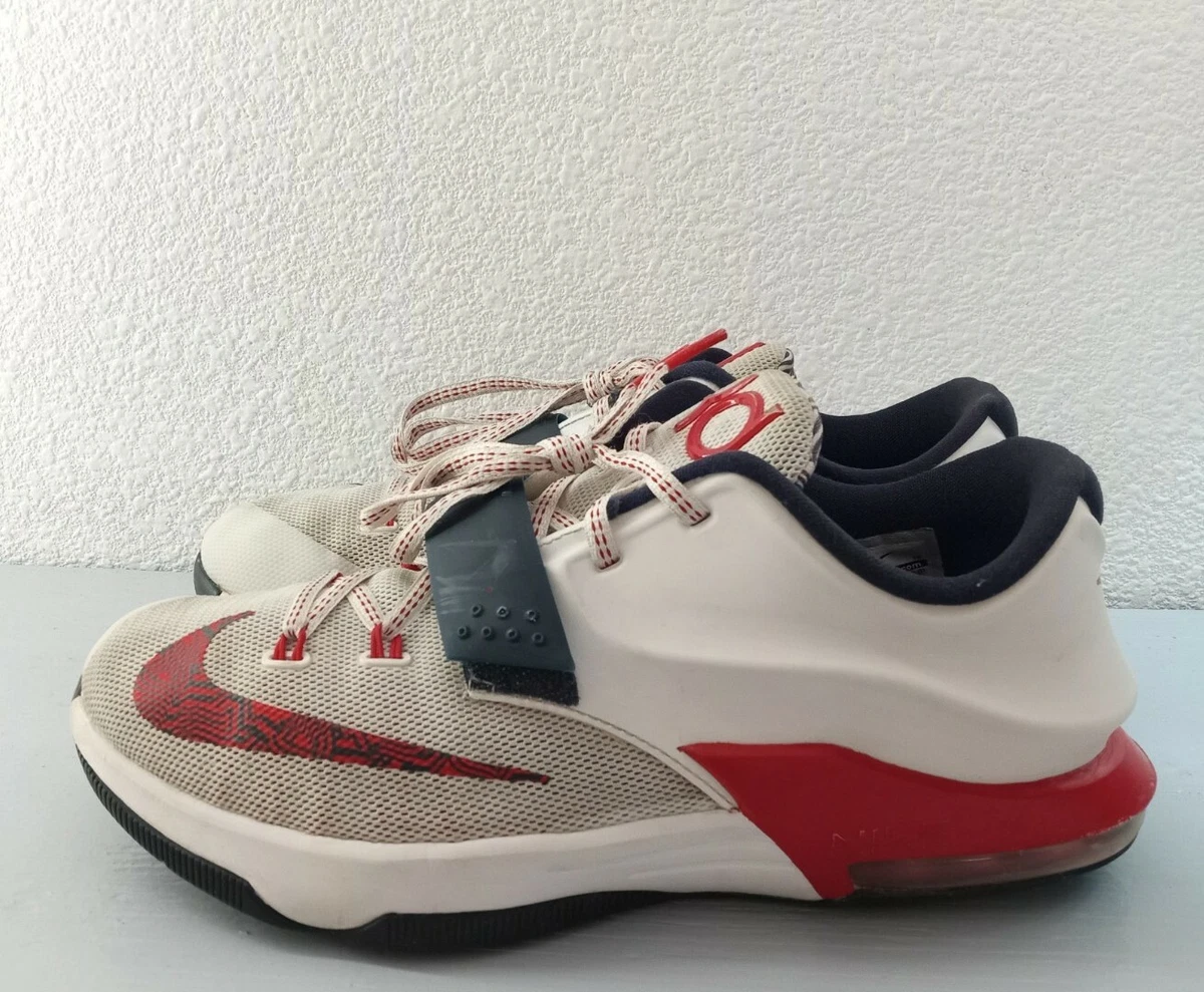 Kd 7 Red White And Blue