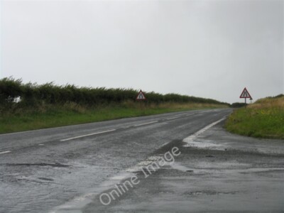 Photo 6x4 B4320 At Wallaston Lane Junction Castlemartin c2009 | eBay UK