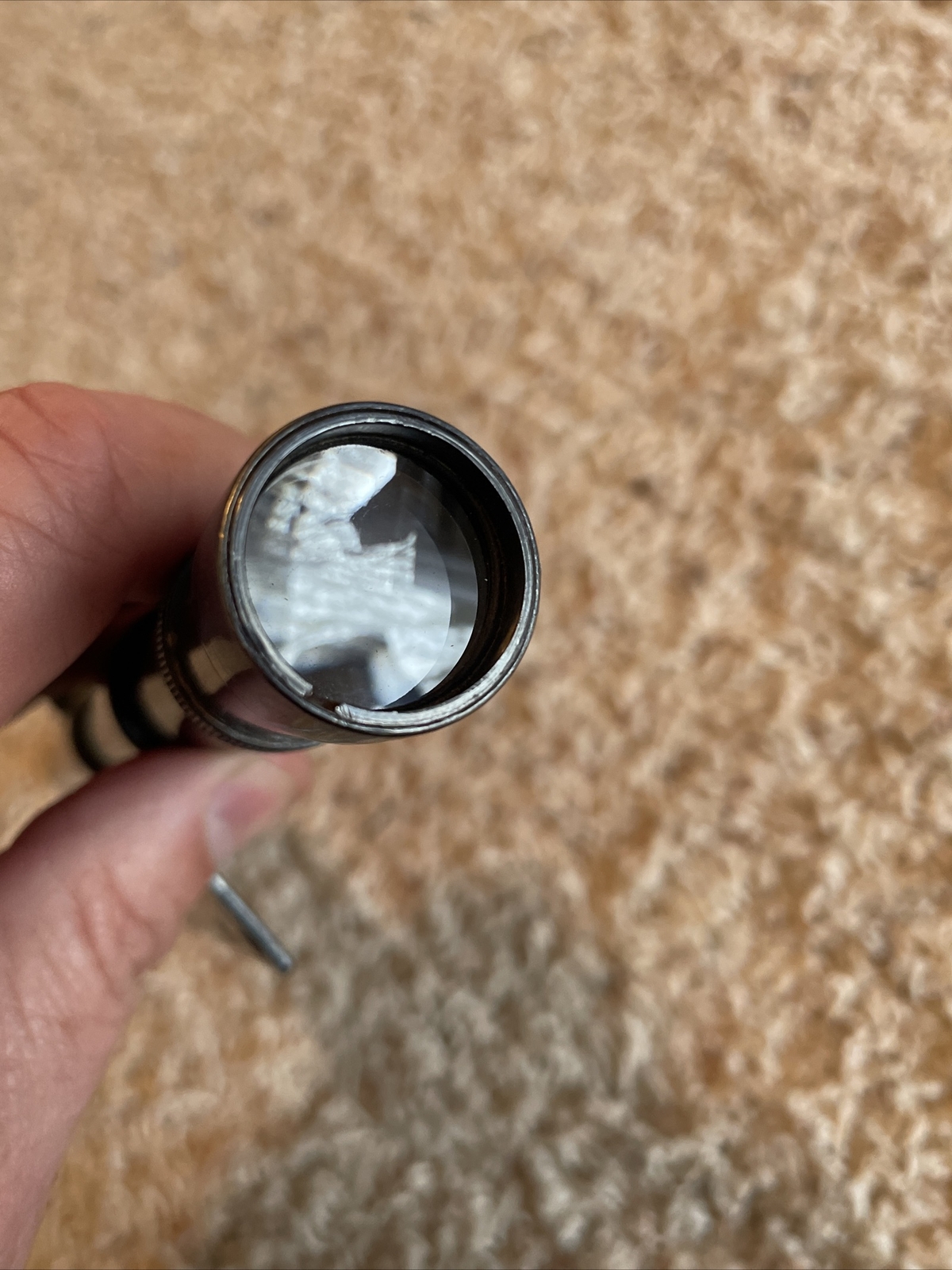 Vintage Weaver B4 Scope Fine Crosshair Reticle Scope With N5 Mount El ...