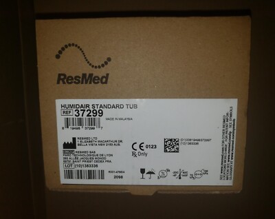 Humid Air Standard Tub Humidifier Water Reservoir Chamber 37299 New in ...