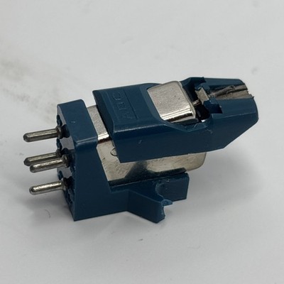 Tested Working ADC K8 Cartridge w/ New Genuine ADC Needle Stylus Blue 7 ...