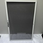 1 White Metal Window Screen 28-7/8 By 18- 3/16 | eBay