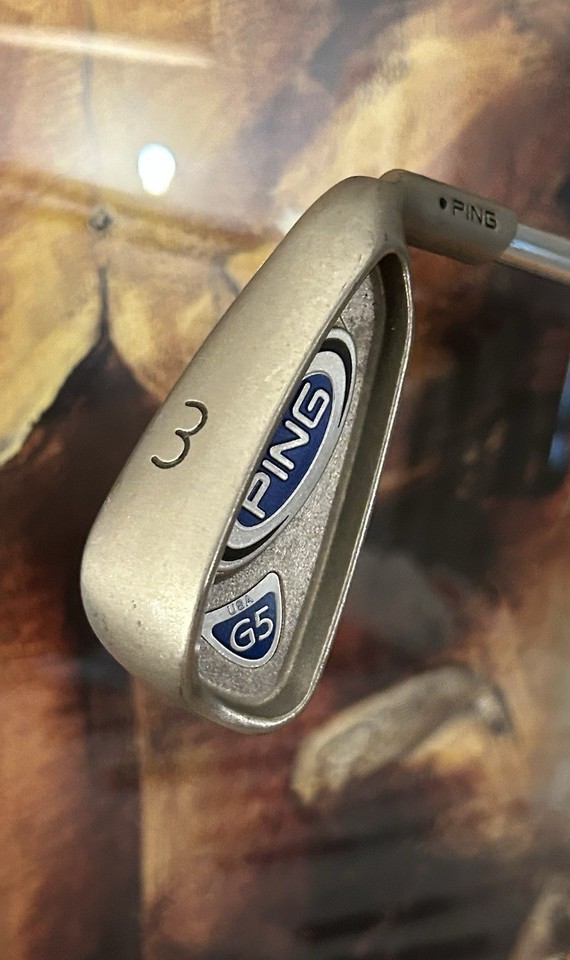Ping G5 3,4,5 irons RH | eBay