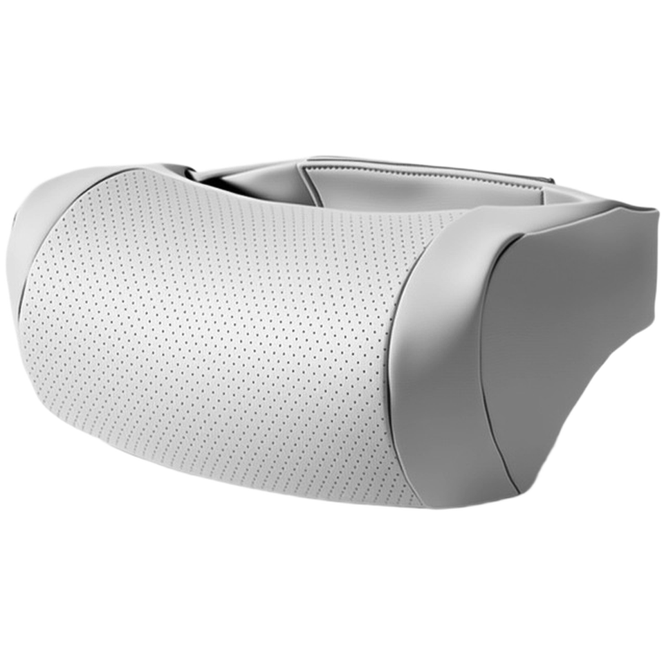 Perforated Car Headrest for Airflow Enhancement and Neck Cooling Effect ...