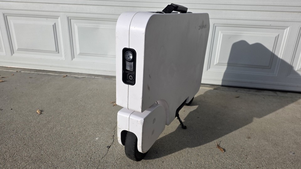 Honda Motocompacto Scooter, Fixer /Parts Only. | eBay