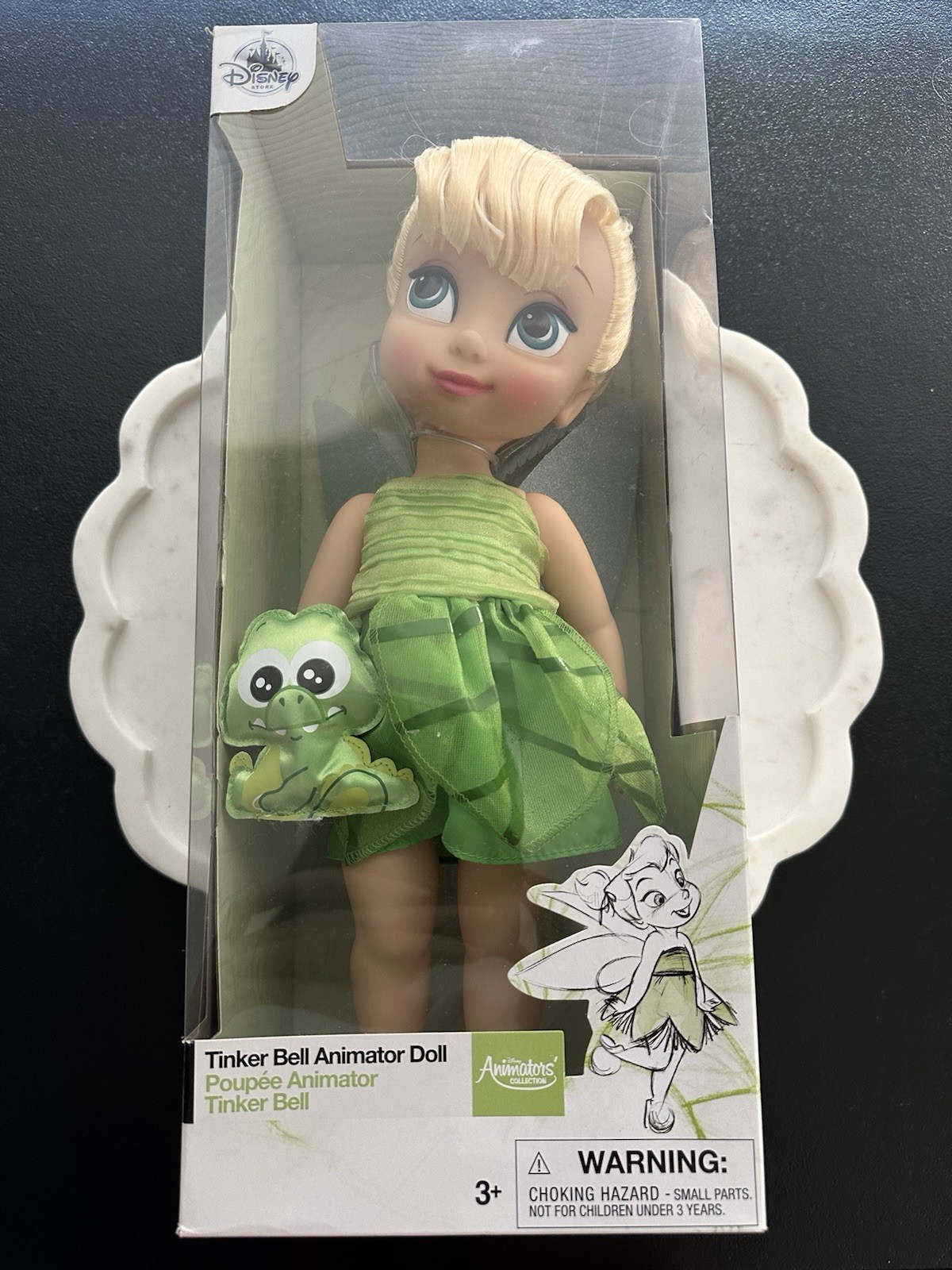 Disney Animators’ Collection ~ Tinker Bell Animator Doll | eBay
