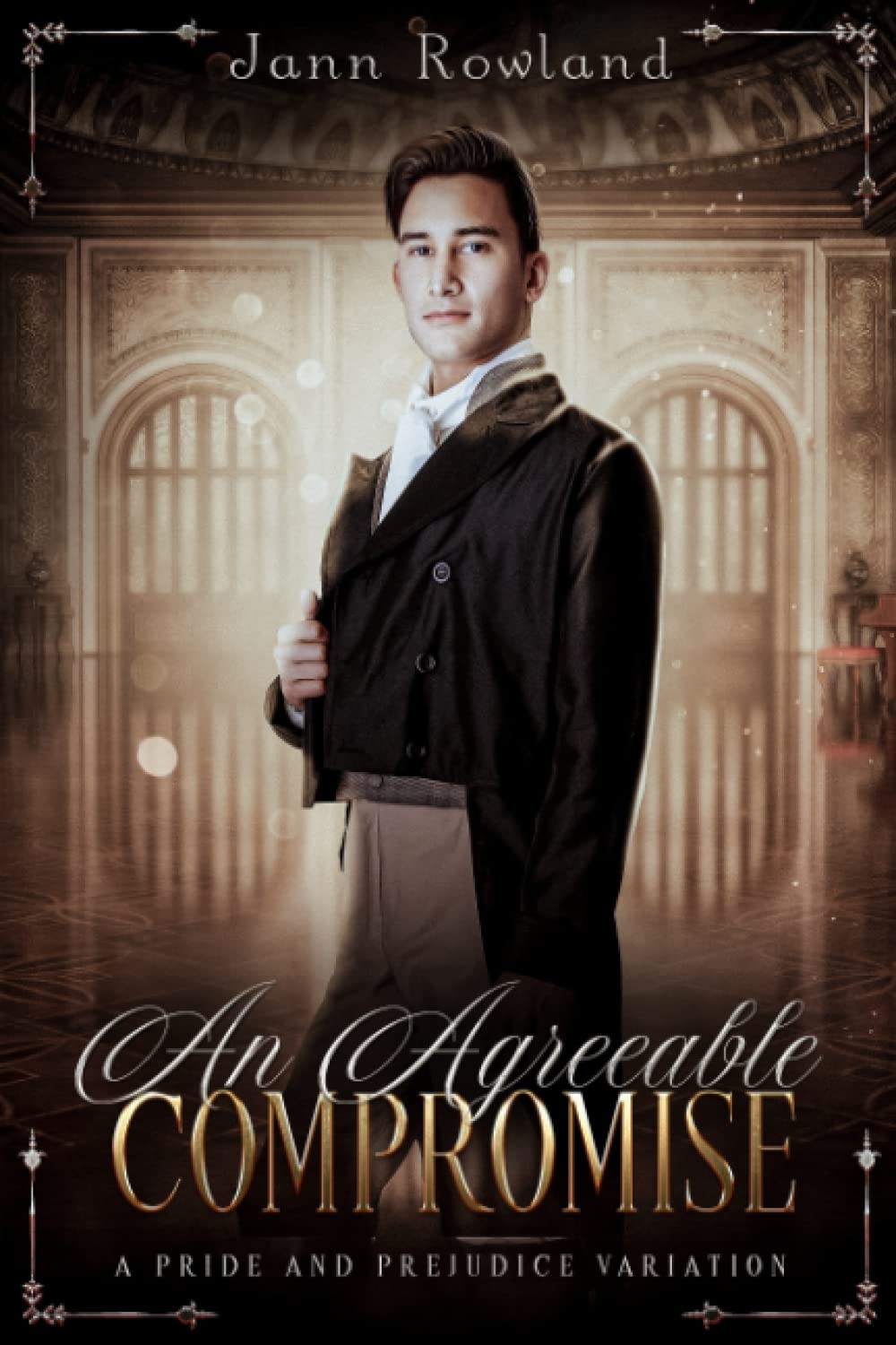 An Agreeable Compromise,Rowland, Jann Jann Rowland, | eBay