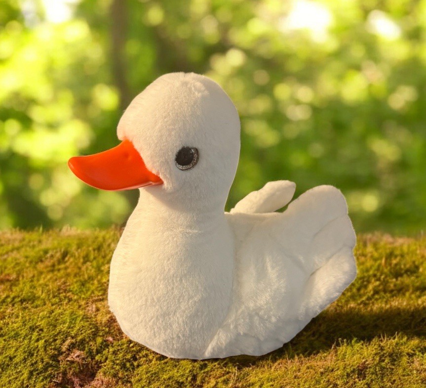 ZURU Pets Alive MAMA DUCK Only Interactive Pet Sounds Quacks Walks ...