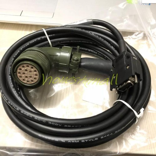 ASD-CAEN1005 5M Fits Delta Asd-A/Off/A2 Series Servo Encoder Cable- | eBay