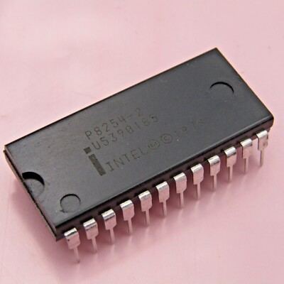 P8254-2 Intel CMOS Programmable Timer - NEW!! | eBay