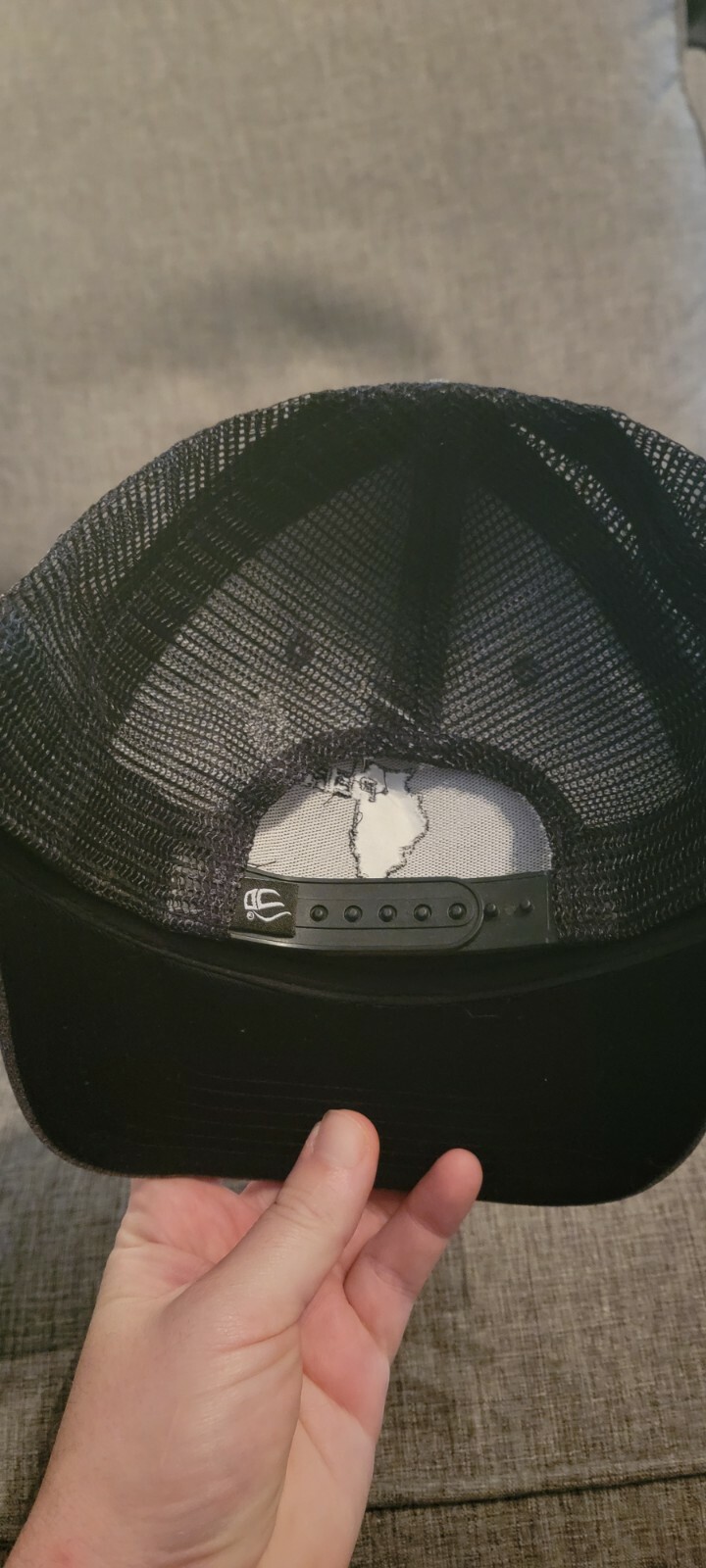 james hardie siding Vintage Peru Snapback Hat Cap Con… - Gem