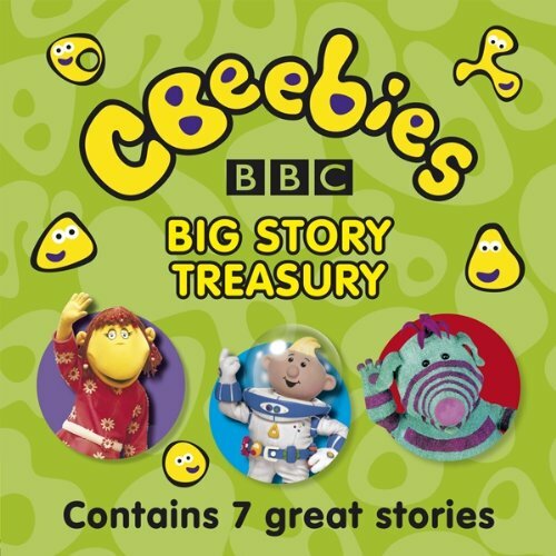 Cbeebies: Big Story Treasury by BBC Book The Fast Free Shipping | eBay