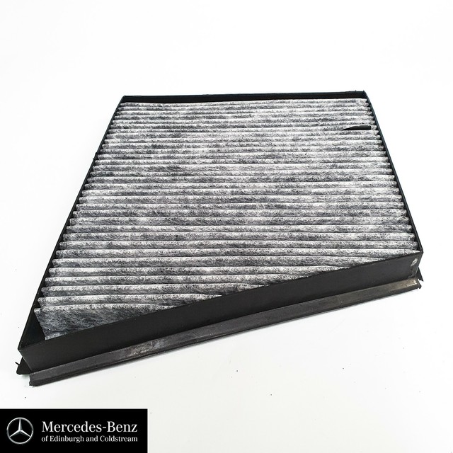 Genuine MERCEDES BENZ W211 Pollen Cabin Filter A2118300018 for sale ...