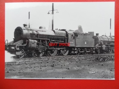 PHOTO LMS HUGHES CRAB 2-6-0 LOCO NO 42921 | eBay