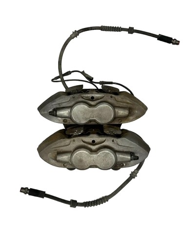 OEM BMW F30 F32 F33 F36 335 340 440 Front Left Right Brake Calipers ...