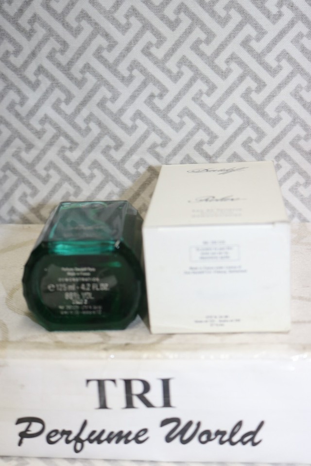 RELAX Davidoff Eau de Toilette Men Spray 4.2 fl. oz. White Box ...