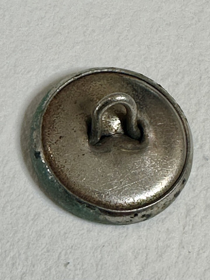 Vintage Shield Crest Coat of Arms Vintage Metal Button | eBay