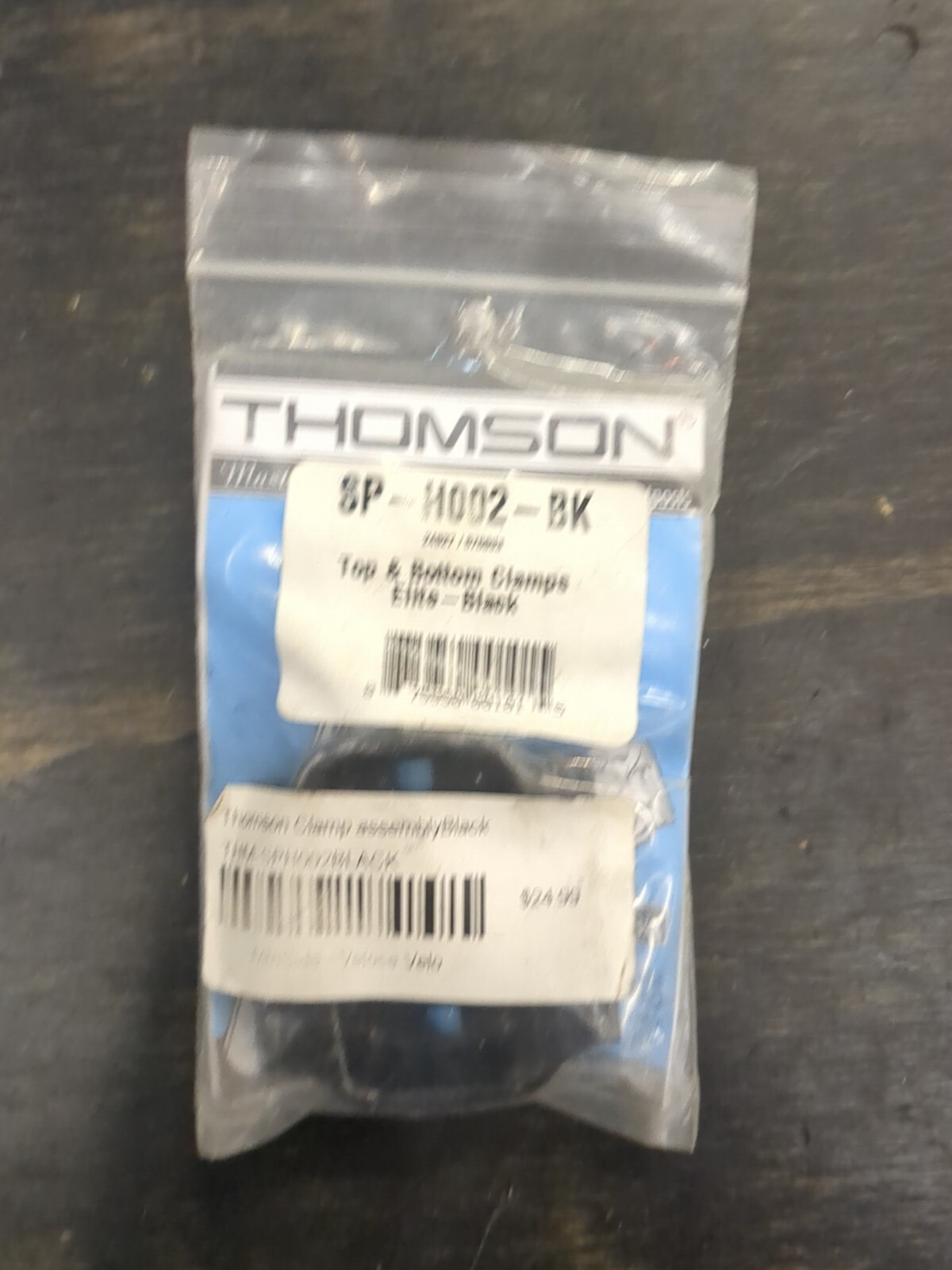 Thomson Seat Clamp Assembly | eBay