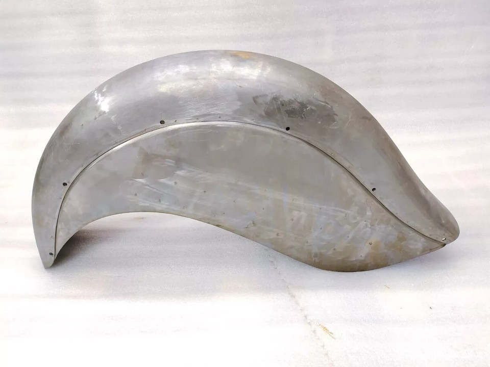 1941-1951 Indian Chief Front & Rear Fender Mudguard With Trim ...