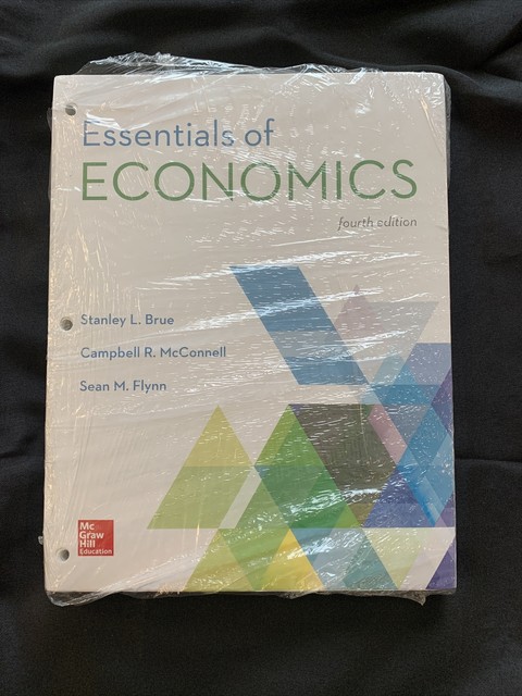 Loose Leaf for Essentials of Economics by Campbell R. McConnell ...
