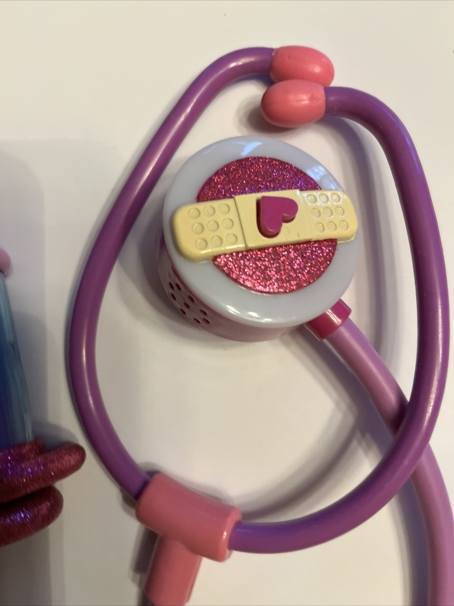 Stetoscopio Del Dottor Mcstuffins