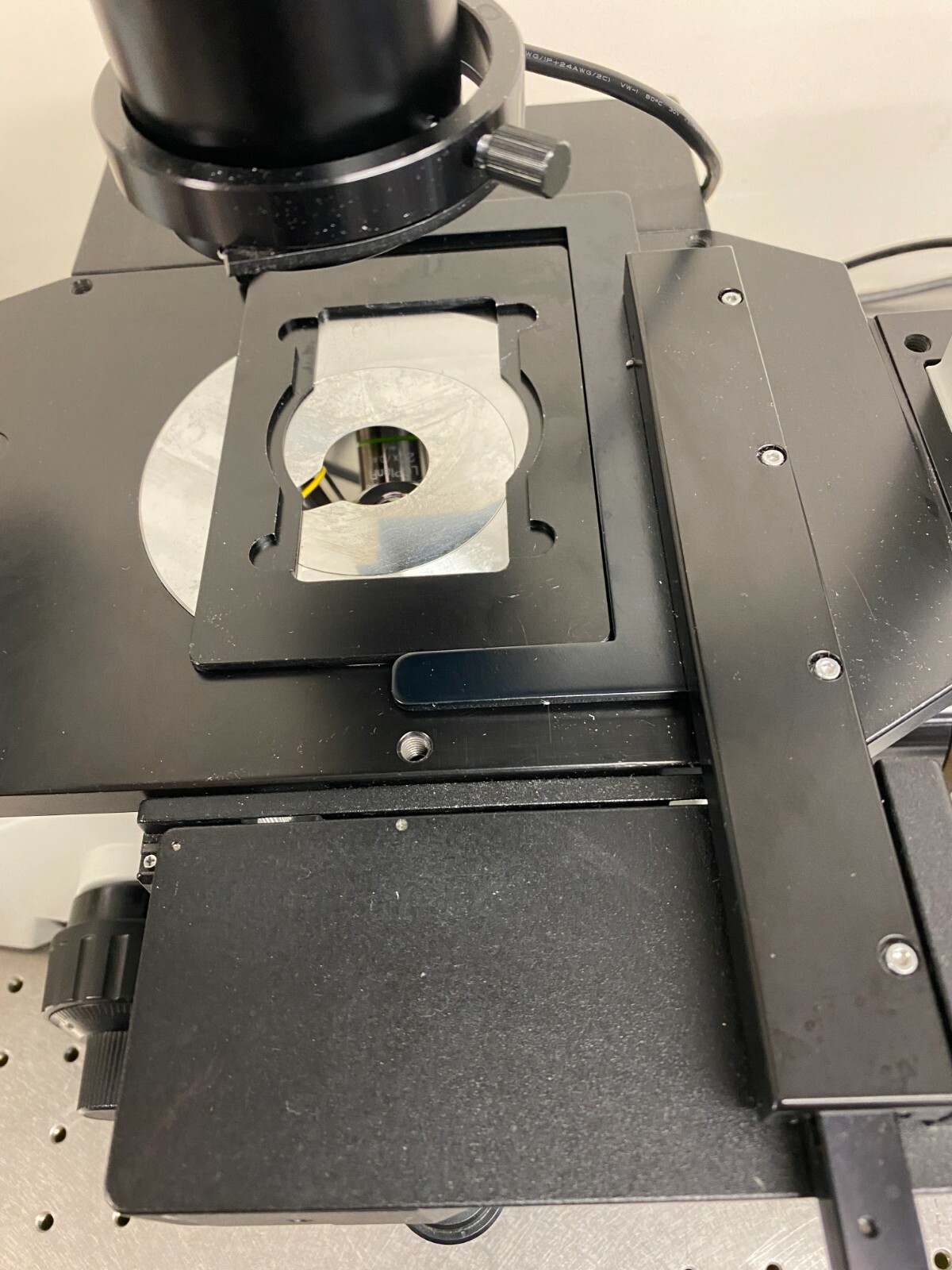 Olympus CKX41 Fluorescence Phase Contrast Inverted Microscope 5MP ...