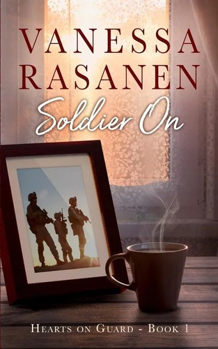 Soldier On Vanessa Rasanen Taschenbuch Kartoniert / Broschiert Englisch ...
