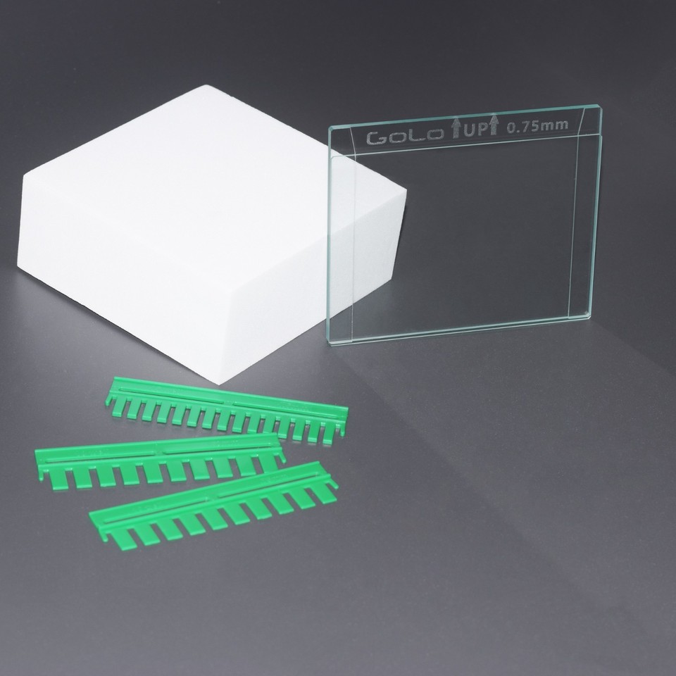 Electrophoresis Glass Plate Replace Bio Rad Mini Protean 1653310 ...