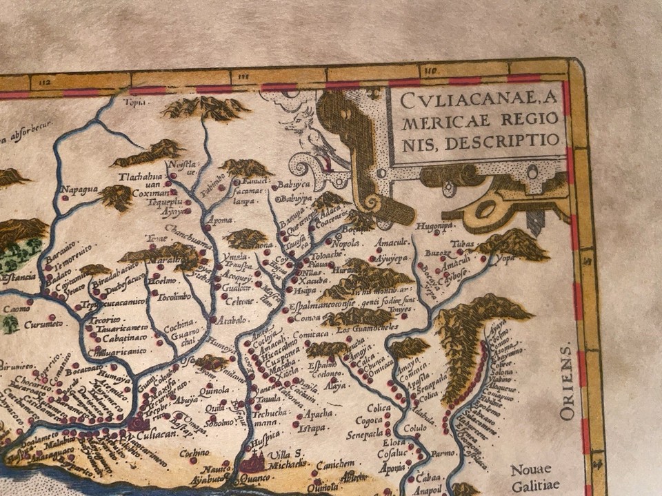 Old Maps And Charts Of The Caribbean W. Indies/ Sea Chart Hispaniola | eBay